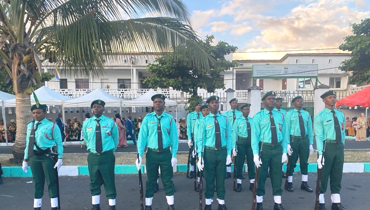 Embassy of Tanzania in Moroni, Comoros