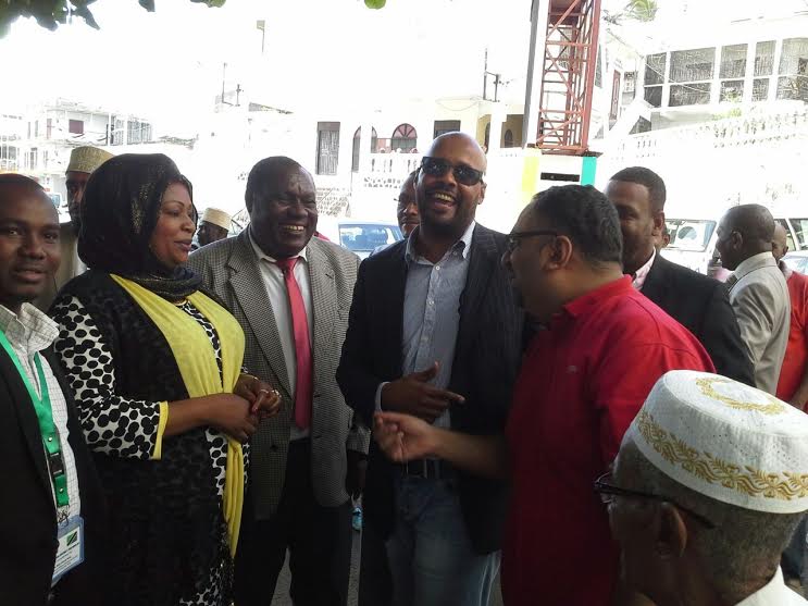Comoros Trade Mission returns back home | Embassy of Tanzania in Moroni ...