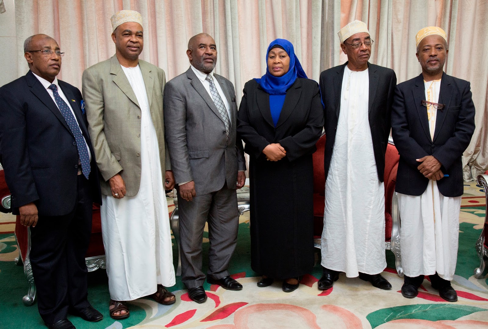 Comoro, Tanzania Vow to Strengthen Bilateral Relations | Embassy of ...